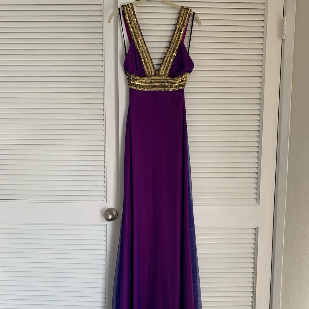 Flip - Goddess Prom Dress - Gem